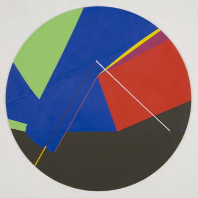 Susanne Kathleen Mader - Rondo Malerei und Installation - Haus Paula Becker